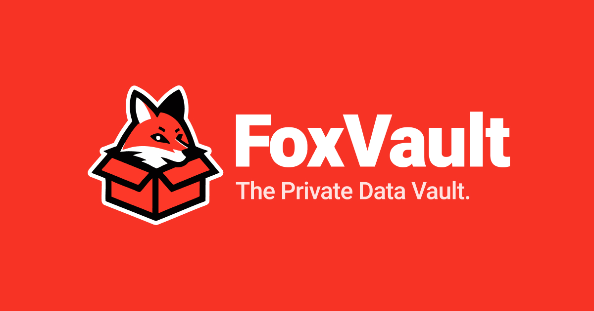 Secure Password Manager & Encrypted Vault | FoxVault